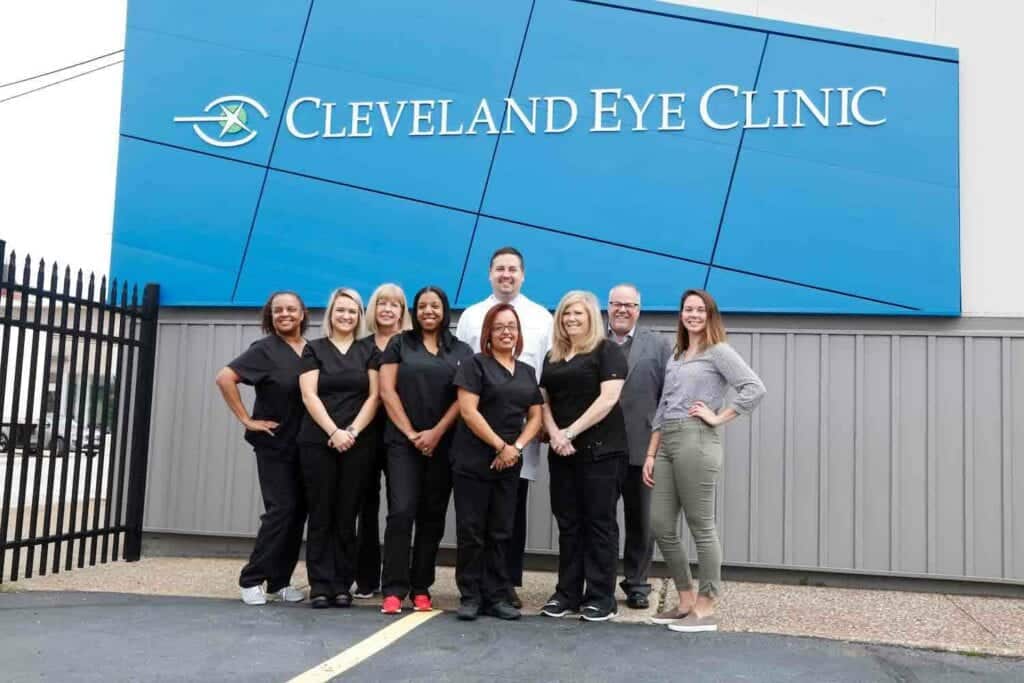 Eye Doctors & Ophthalmologists in Cleveland, OH | Cleveland Eye Clinic